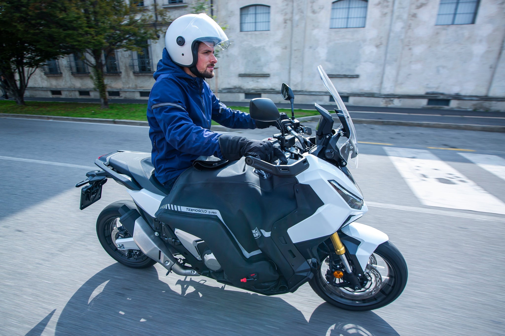 TERMOSCUD® S-PRO e TERMOSCUD® S