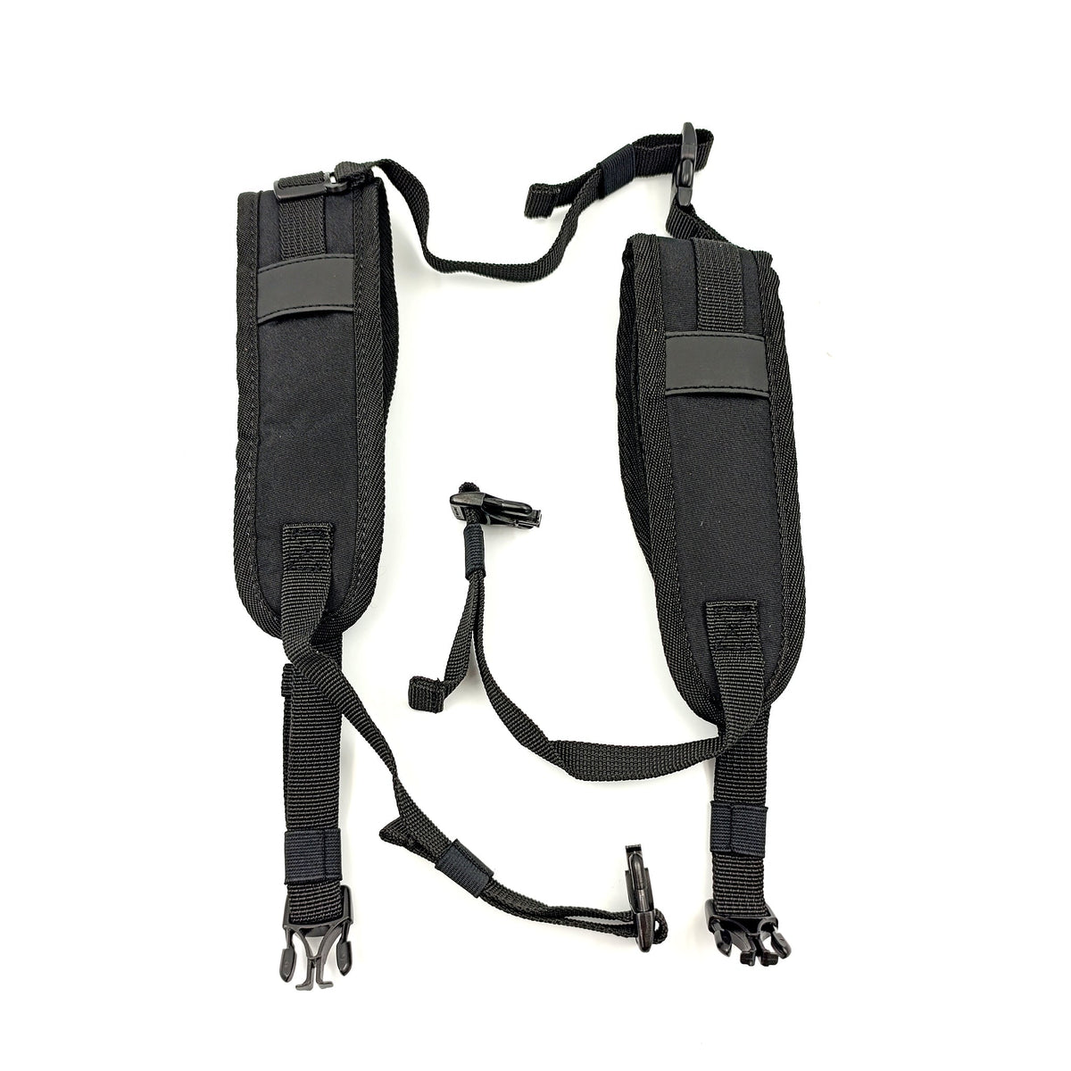 TCBKB SHOULDER PAD KIT - BIKE BACK